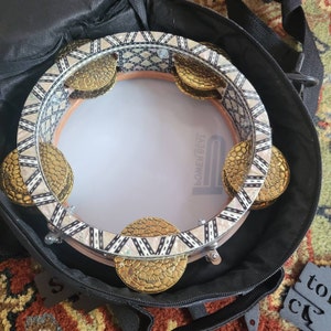 Egyptian Professional Ney Nay Flute Woodwind FULL Set 7 Pcs by ALSAID ...