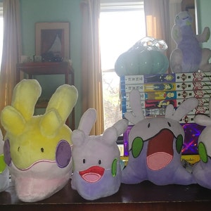 Ribombee Handmade Custom Keychain Plush Pokemon Sun and Moon - Etsy