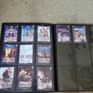 10 Personalised Platinum Trophy Cards - Etsy UK