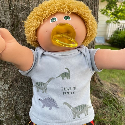 14 Cabbage Patch shopkins, Kooky Cookie Dress W/ribbon & Sparkling Gem ...