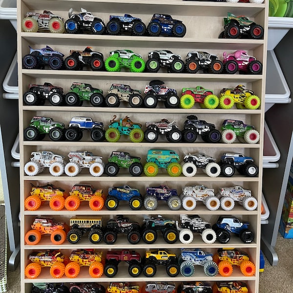 Custom Handmade Beer Can Display Shelf. - Etsy