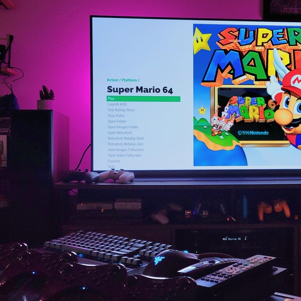 NSW Retro Modern Gaming Bundle 1 Steam Deck ROG Ally /X Legion GO ...