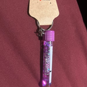 Phlebotomy Keychain - Etsy