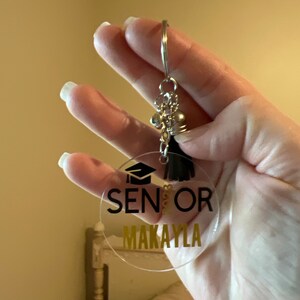 Personalized Drill Team Keychain Drill Team Gift Drill Team - Etsy