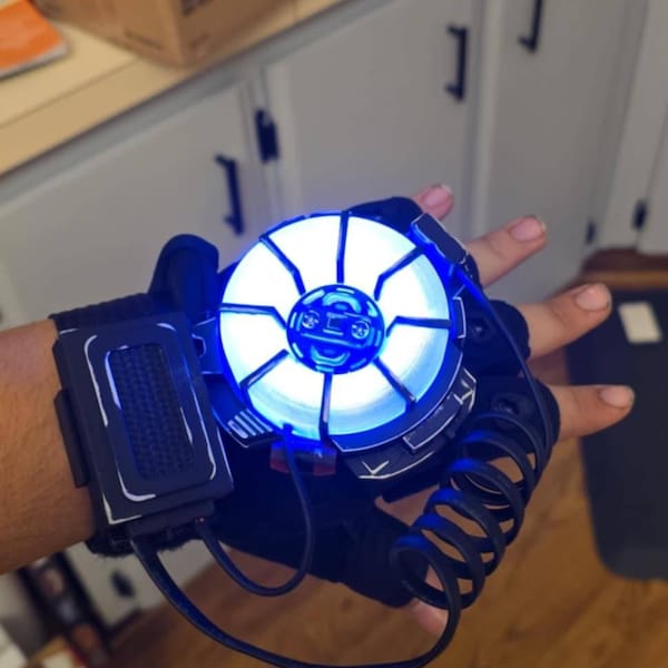 Titanfall Time Gauntlet - Etsy