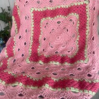 Grandma's German Shells Blanket Pattern / PDF Instant Download ...