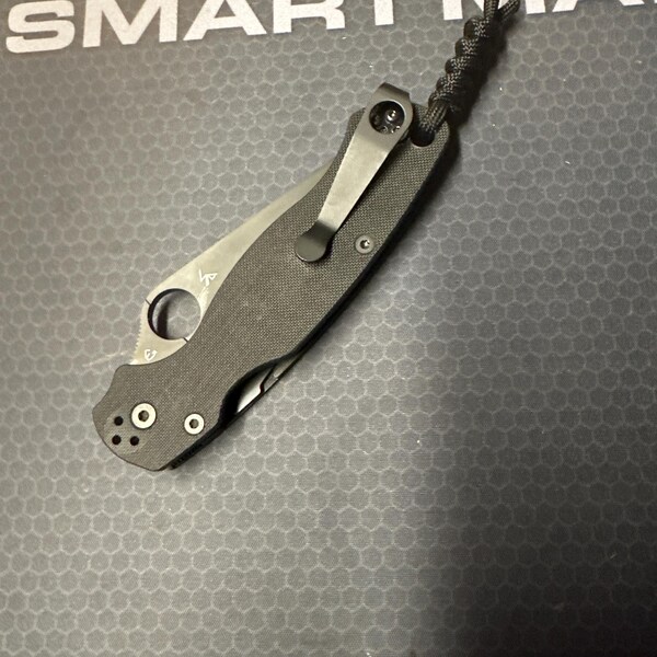 Replacement Pocket Clip for Microtech Ultratech & UTX-85 OTF Series ...
