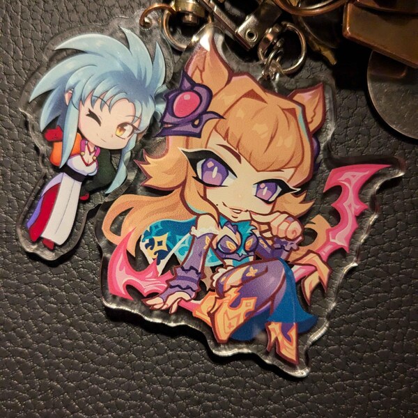 HOP ON Meme Clear Sticker Tekken Strive Street Fighter 6 - Etsy