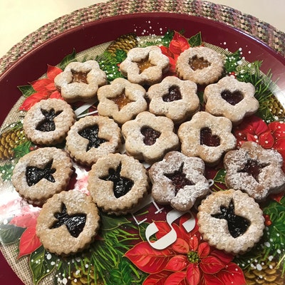 Chocolate & White Chip Delight Large 34 - Etsy