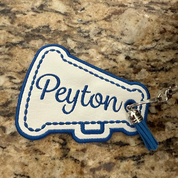 Monogrammed Mug Rug, Embroidered Mug Rug, Floral Mug Rug, Personalized ...