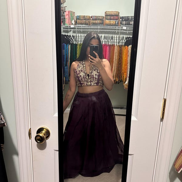 Party Wear Mono Net Saree for Girls, Wedding Saree for Bridesmaid ...