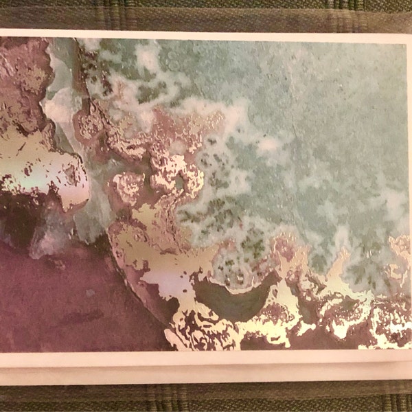 50 Mini Note Cards - 2x2 Blank Lunch Box Notes - Small Tiny Note Card ...