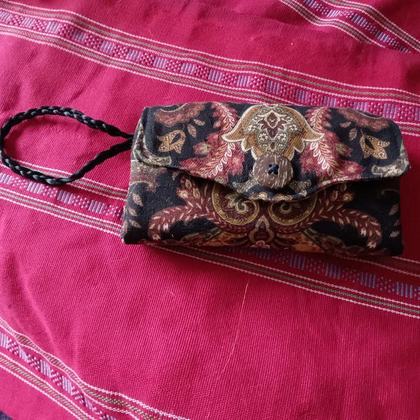 Mia Everyday Wallet - Bagstock Sewing Pattern, PDF Sewing Pattern - Etsy