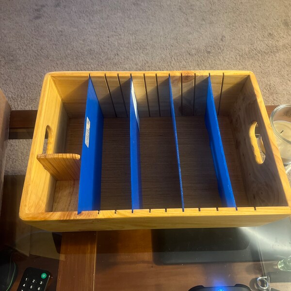 USPS Letter Carrier Divider Tray, Regular - Etsy