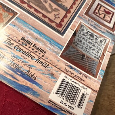 Hester Biddleton Samplery by Brenda Keyes the Sampler Company - Etsy