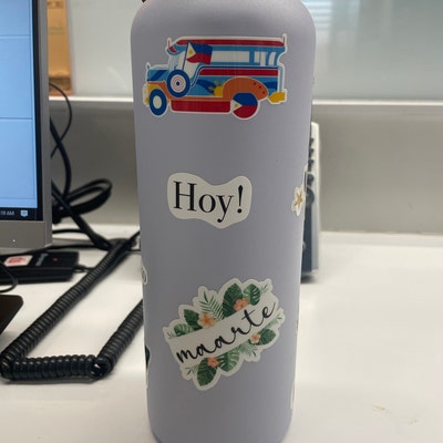 Buko Pandan Sticker, Buko Pandan Salad, Coconut Sticker, Filipino ...