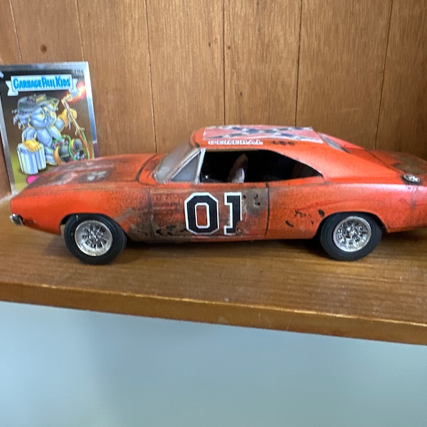 Dodge Dart, Hemi, Mopar, Junkermodel, Junkyard, Modelcar, Barn Find ...