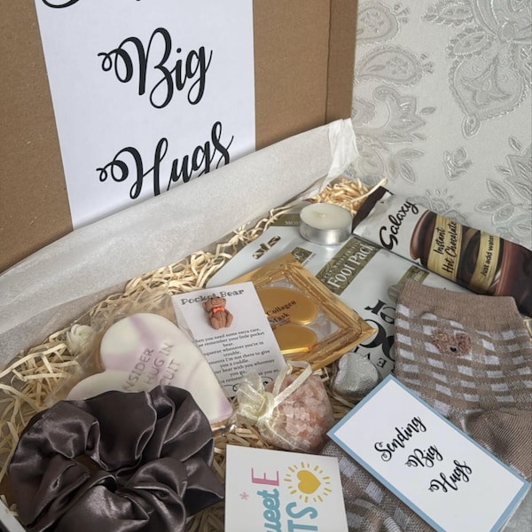 Pregnancy Pamper Gift - Maternity Mum to Be Pamper Gift, Relaxation ...