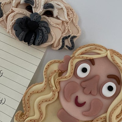 Custom Portrait Magnets Face Magnet Custom Family Portrait - Etsy UK