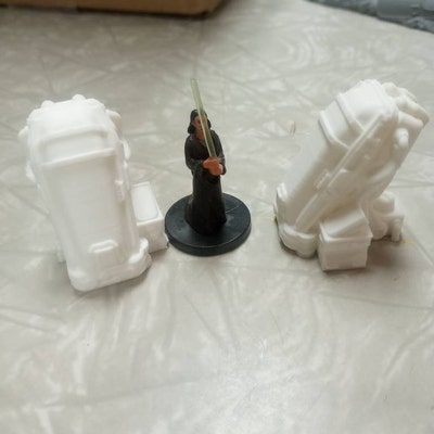 Dnd Ironhelm Dwarven Outpost Fortress Dwarf Building Tower Tabletop ...