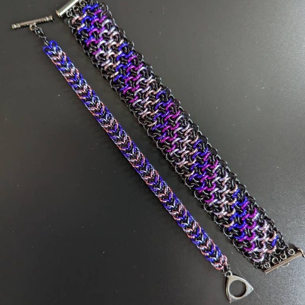 Forbidden Eye, Pendant, Chain Mail, Chainmail, Chainmaille, Capture ...