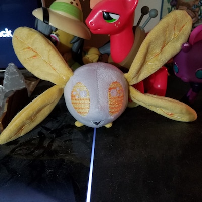 Parasprite my Little Pony Fly Stuffed Animal Plushie PDF Sewing Pattern ...