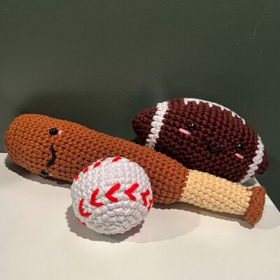 Animal Cell Eukaryotic Mini Pillow Crochet Pattern PATTERN ONLY PDF ...