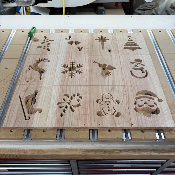 Christmas Lantern Instant Download Vcarve Pro CNC Router Cut Files Set ...