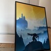 Risk of Rain 2 Mithrix Poster Print, Video Game Poster, Video Game Art ...