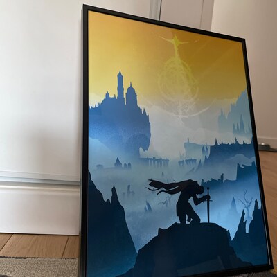 Risk of Rain 2 Mithrix Poster Print, Video Game Poster, Video Game Art ...