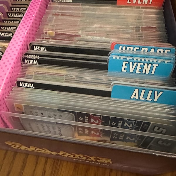 Modbox & Slimbox | Extra Wooden Dividers - Etsy