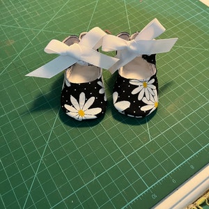 Mary Jane Sewing Pattern Simple Mary Jane Baby Shoes - Etsy