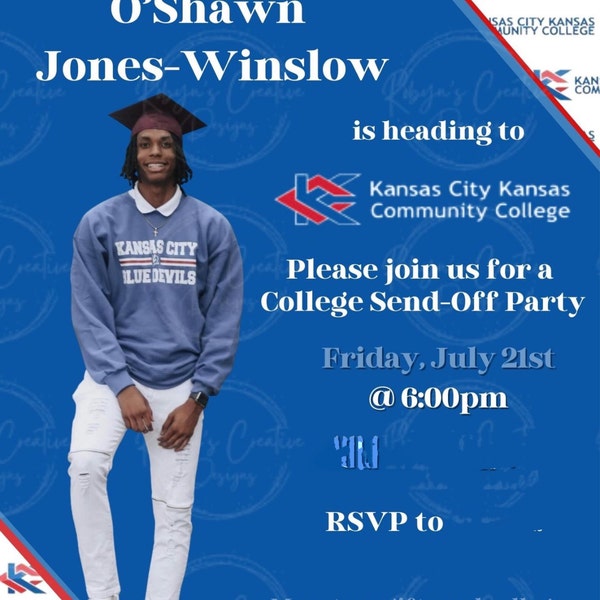 Trunk Party, Send-off Party, Graduation Party (high School/college ...
