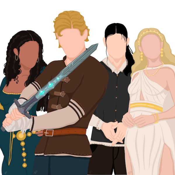 Twisted Love Main Characters PNG Stickers, Individual License, Ava Chen ...