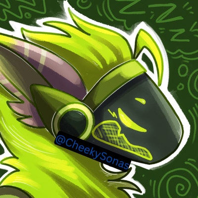 Furry CUSTOM Pngtuber Twitch Made-to-order Pngtuber Animation Twitch ...