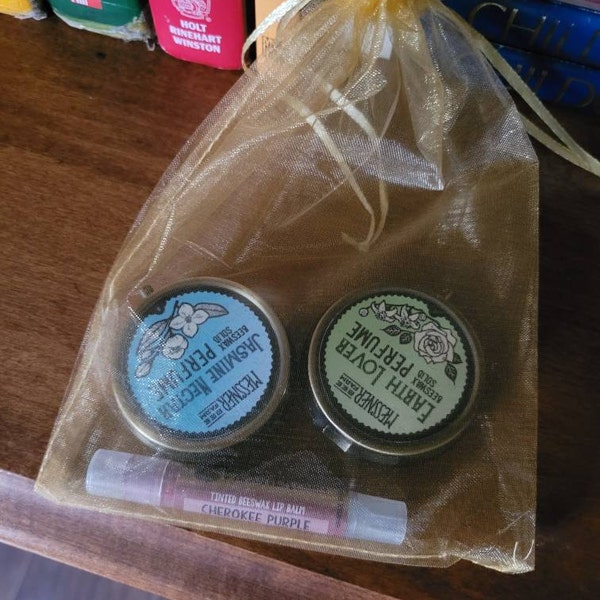 Cherokee Purple - Raw Honey and Beeswax Lip Tint - Etsy