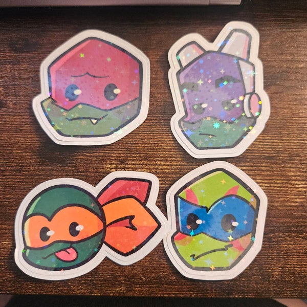 Sticker - Calcifer Chibi - Etsy