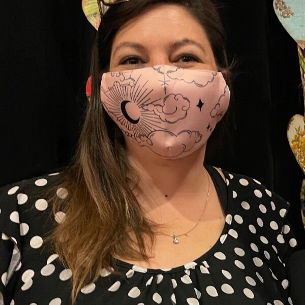 Nott & Sol Neo Traditional Goddess Luster Print 12 X 7.5 Inch | Wall ...