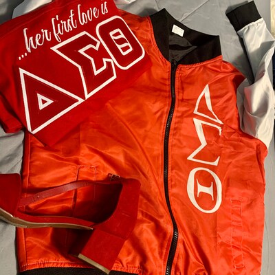 Delta Sigma Theta Welcome Card, HBCU D9 Sorority Bundles, Devastating ...