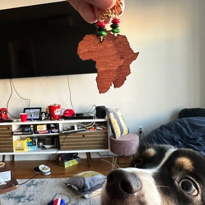 Glass Block Stand Shop Decoration Cute Afrocentric Home Decor - Etsy