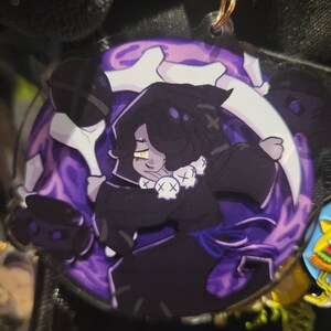 Overwatch 2 Junkrat Button/badge - Etsy