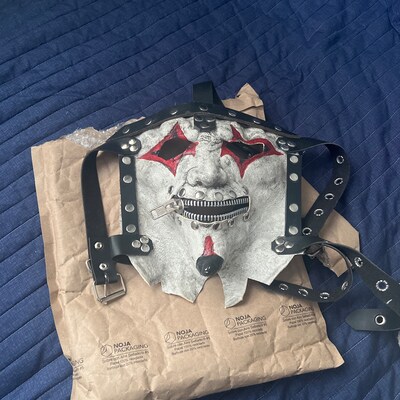 Slipknot Mask Jim Root AHIG - Etsy