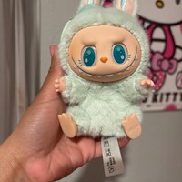 Labubu Motorbike V2 Have a Seat V1 Etciting Macaron Lighting Motorbike ...