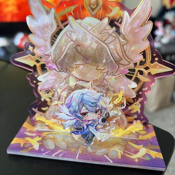 Armarouge Ceruledge Poke Monster Vinyl Waterproof Die Cut Stickers ...