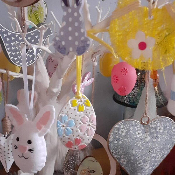 Felt Number Line 1-10 Bunting/garland/banner Nursery/playroom - Etsy