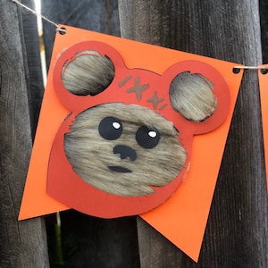 Ewok Star Wars Inspired Svg - Etsy