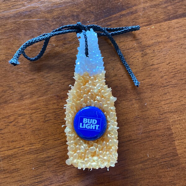 Beer Bottle Car Freshie | Beer Car Freshie | Beer Bottle Car Candle ...