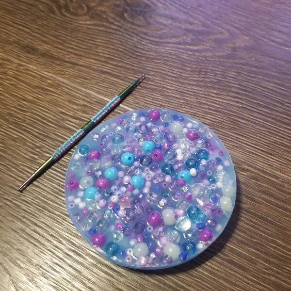 Pick Pad Blue Themed 6 Inch - Etsy