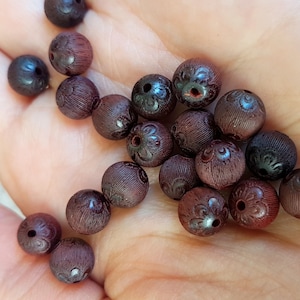 Full Strand Bodhi Root Stopper Beads 83 mm or 103 mmBodhi | Etsy
