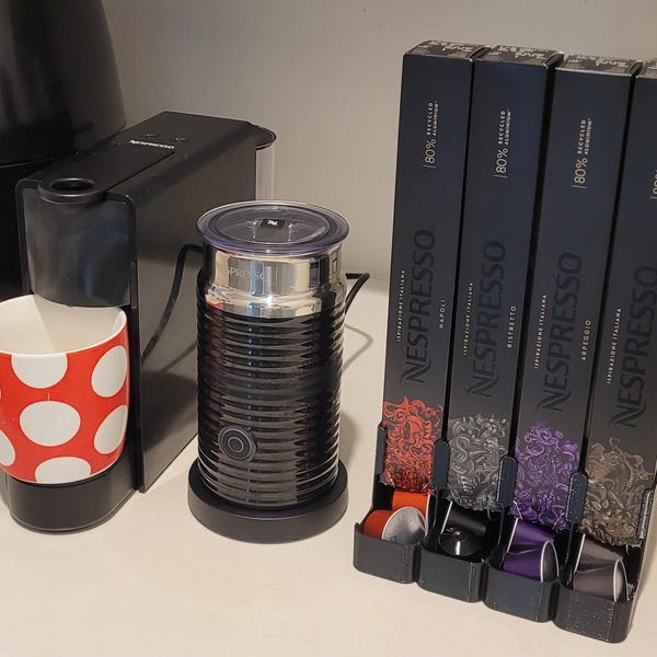 Nespresso Capsule Holder - Etsy